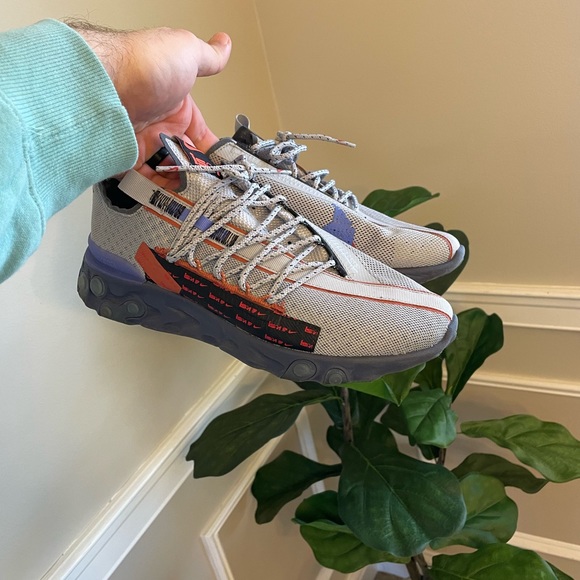 Nike | Shoes | Nike Ispa Element Like New | Poshmark